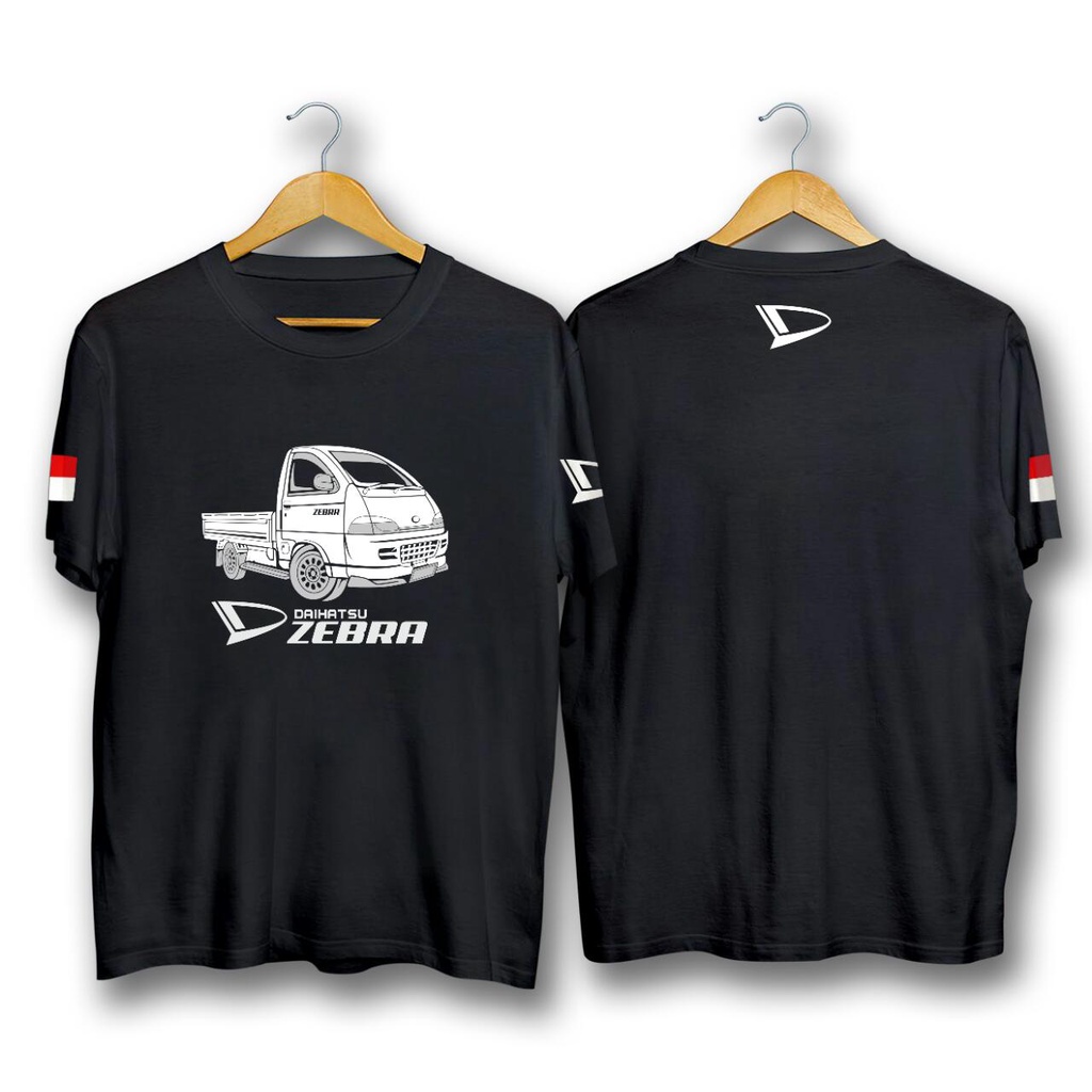 Jual Kaos Pick Up Daihatsu Zebra Baju Kaos Mobil Zebra | Shopee Indonesia Jual Kaos Pick Up Daihatsu Zebra Baju Kaos Mobil Zebra | Shopee Indonesia