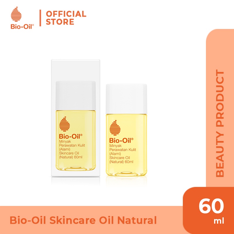 Jual Bio Oil - Skincare Oil Natural 60ml | Shopee Indonesia