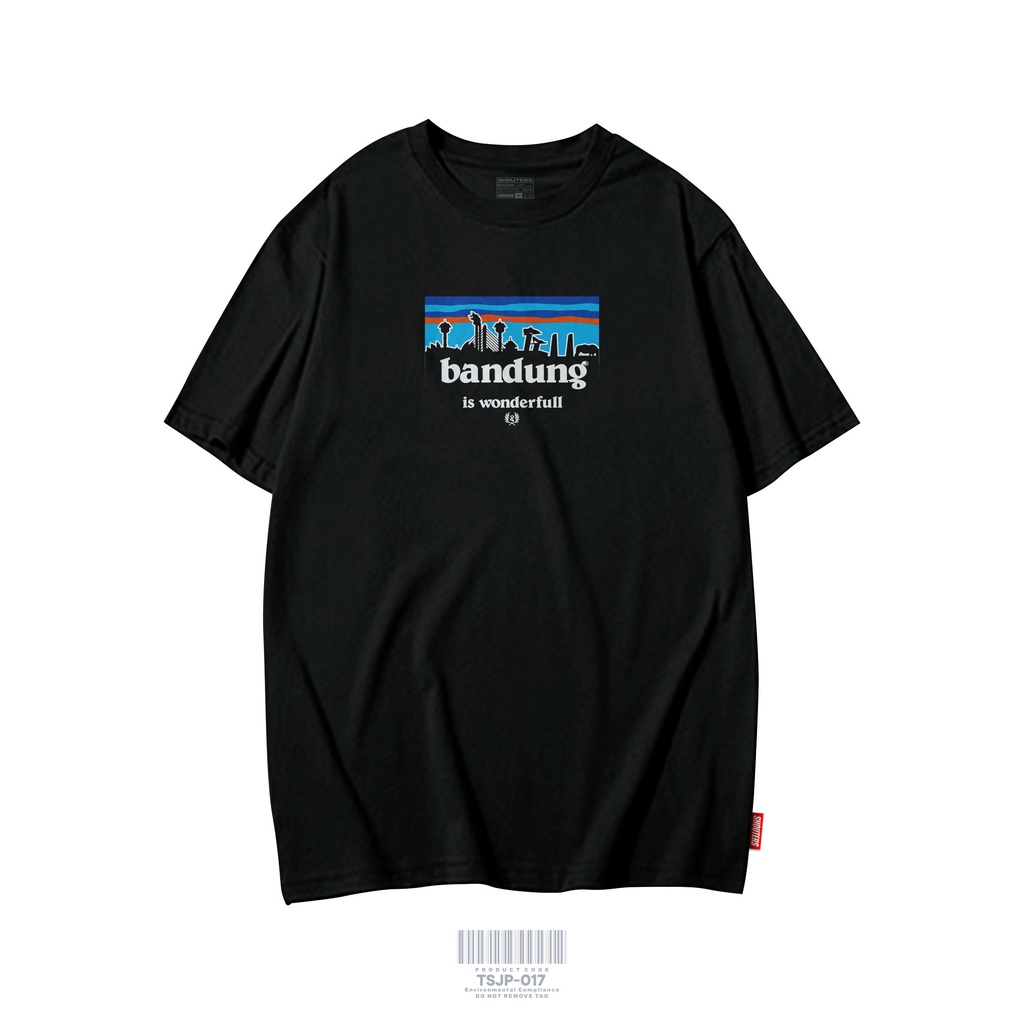 Jual KAOS DISTRO BANDUNG IS WONDERFULL BAJU KAOS PERSIB | Shopee Indonesia