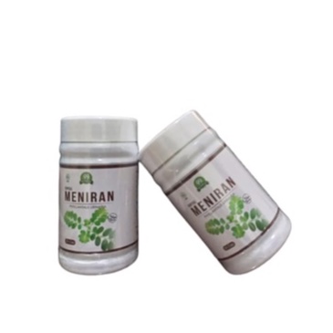 Jual Kapsul MENIRAN Herbal 99 | 100% 0riginal | 50 Capsule ash sihah ...
