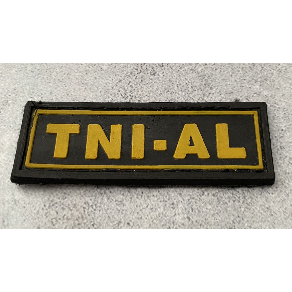 Jual Patch TNI AL (Kecil) - Patch Velcro TNI Angkatan Laut - Prepetan ...