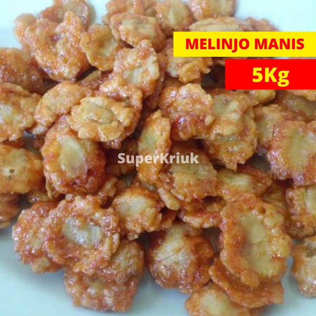 Jual Melinjo Manis Mlinjo Belinjo Manis per-bal 5Kg | Shopee Indonesia