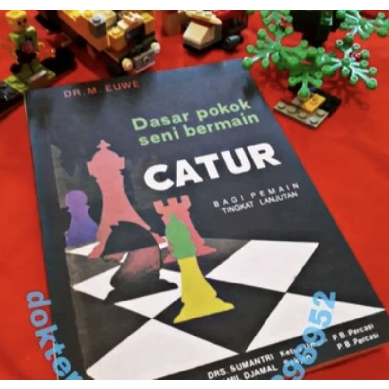 Jual Buku catur Dasar Pokok Seni Bermain Catur | Shopee Indonesia