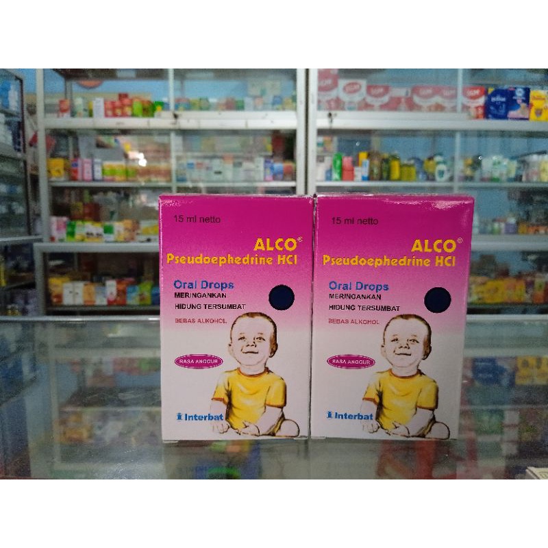 Jual ALCO DROP | Shopee Indonesia