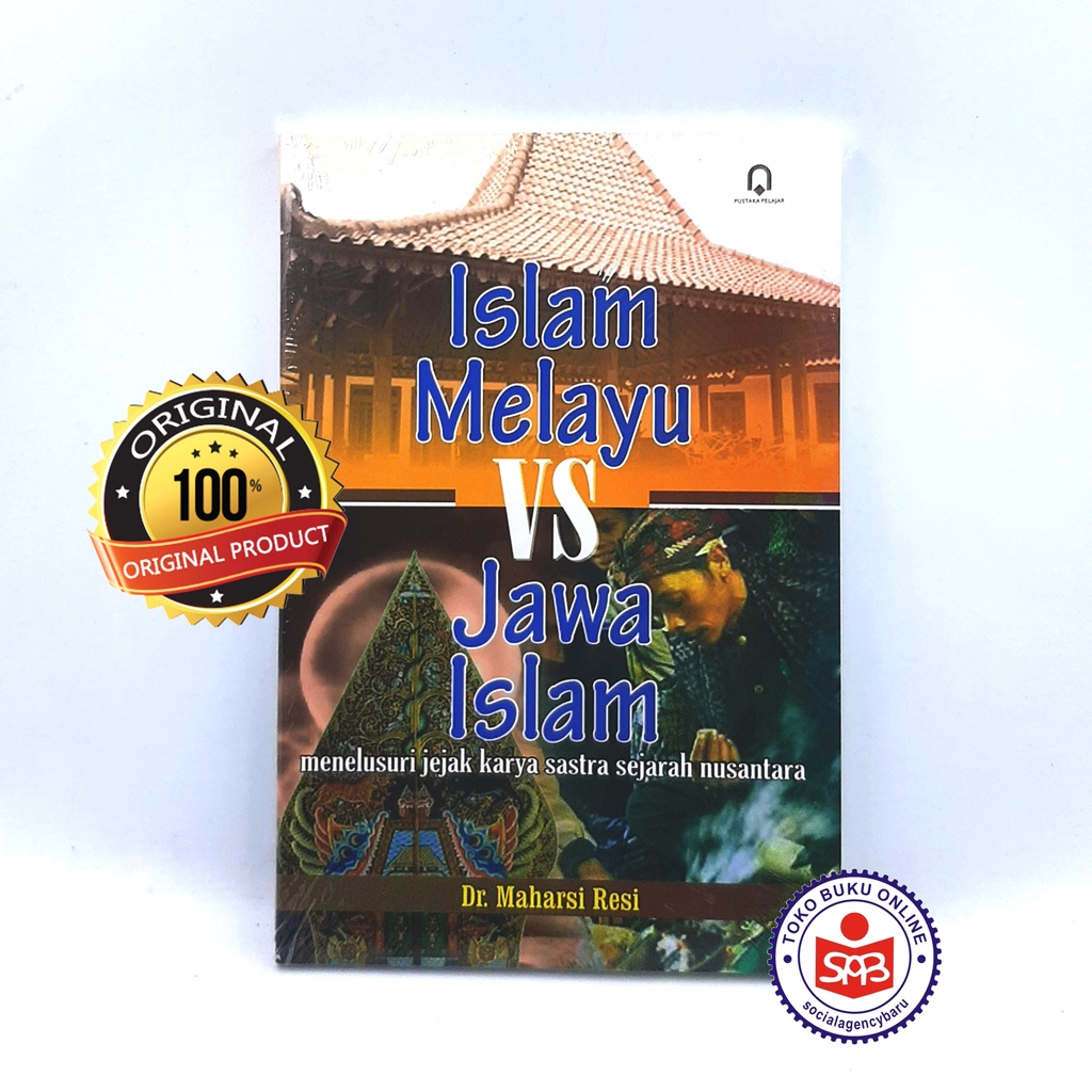 Jual Islam Melayu VS Jawa Islam - Maharsi Resi | Shopee Indonesia