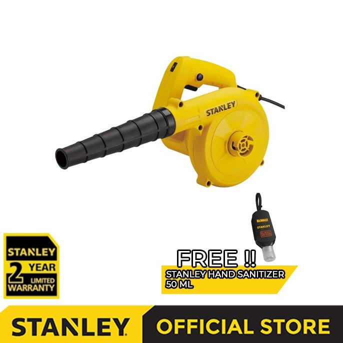 Jual Stanley STPT600 600Watt Blower Angin Listrik termurah | Shopee ...