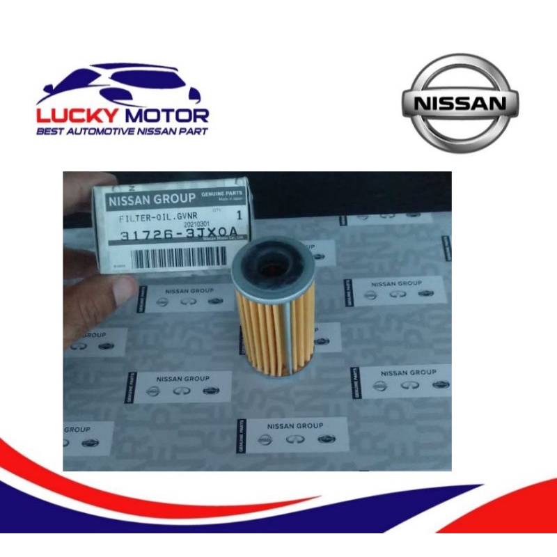 Jual FILTER OLI MATIC CVT NISSAN GRAND LIVINA L11 JUKE XTRAIL T32 ...