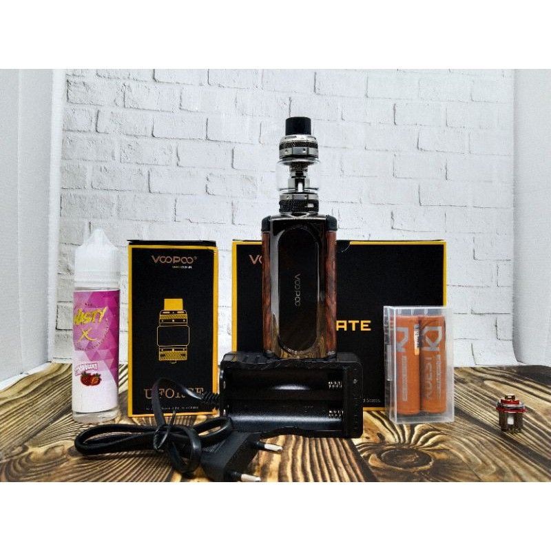 Jual VAPOOR VAPEE VOOPOOO V.MATE 200 Watt FULLSET AUTHENTIC | Shopee ...