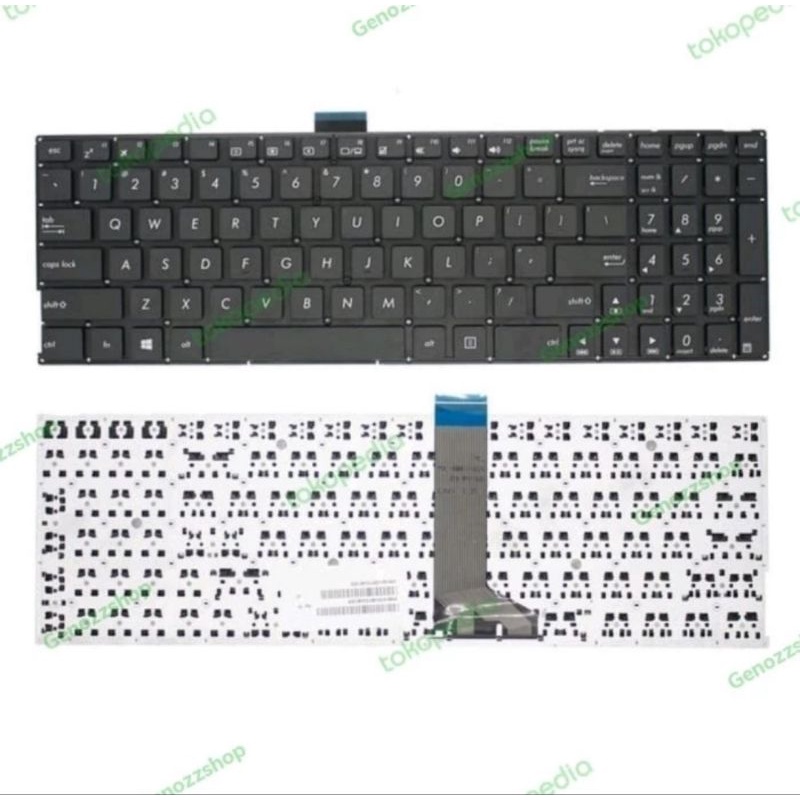 Jual Keyboard Asus X555 X555B X555D X555L X555Q X555S X555U X555Y ...
