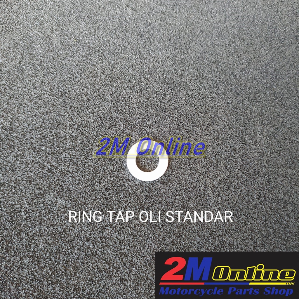 Jual Mdr Ring Tap Oli Grand Size 17 | Shopee Indonesia