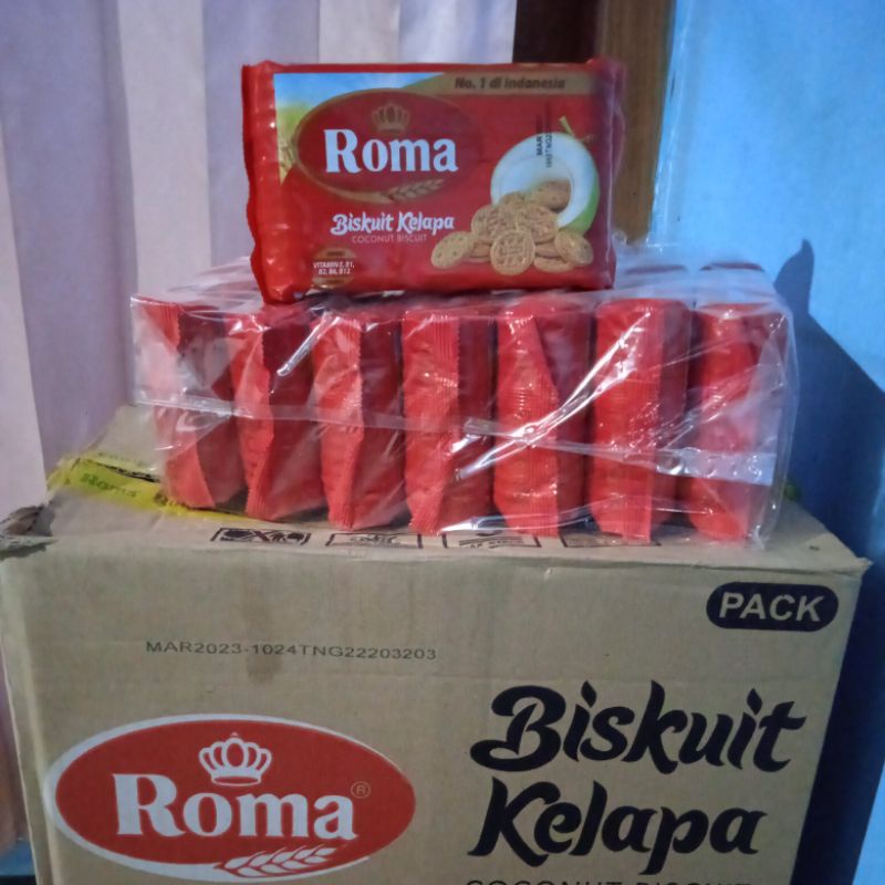 Jual Roma kelapa (kemasan 300gr) | Shopee Indonesia