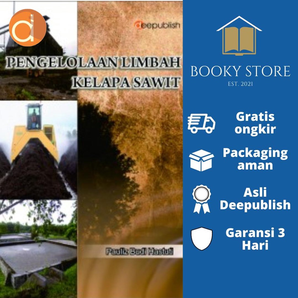 Jual Pengelolaan Limbah Kelapa Sawit | Shopee Indonesia