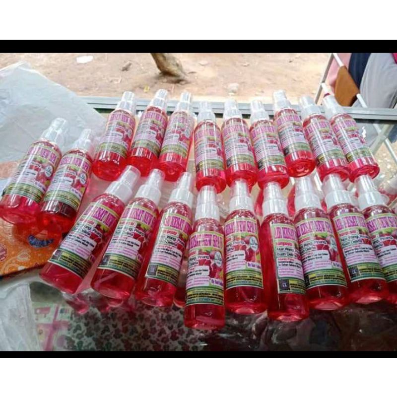 Jual AIR KESAT NEW SPA MISS V | Shopee Indonesia