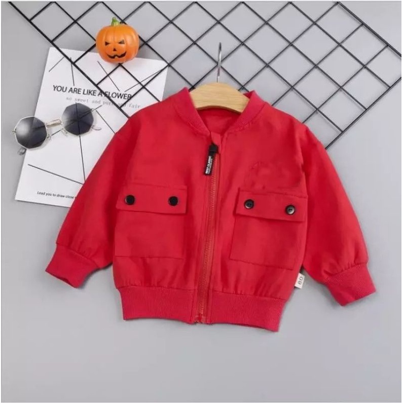Jual jaket winter anak lucu jaket anak casual new ori | Shopee Indonesia