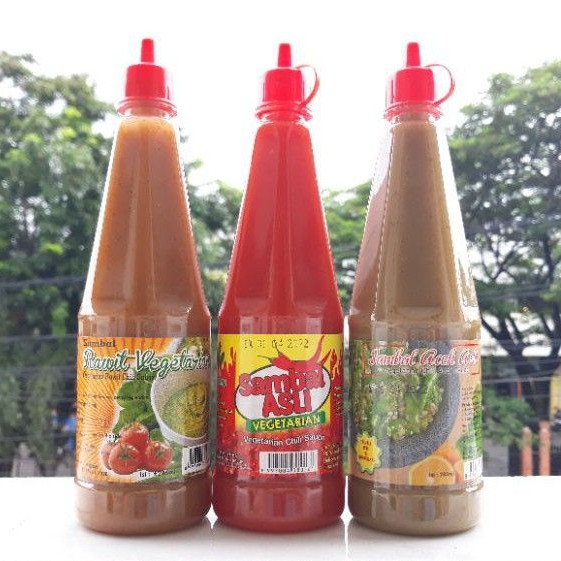 Jual Promo!! Saus Sambal - Saos Sambel Asli / Rawit / Aceh Xu Xing 285 ...