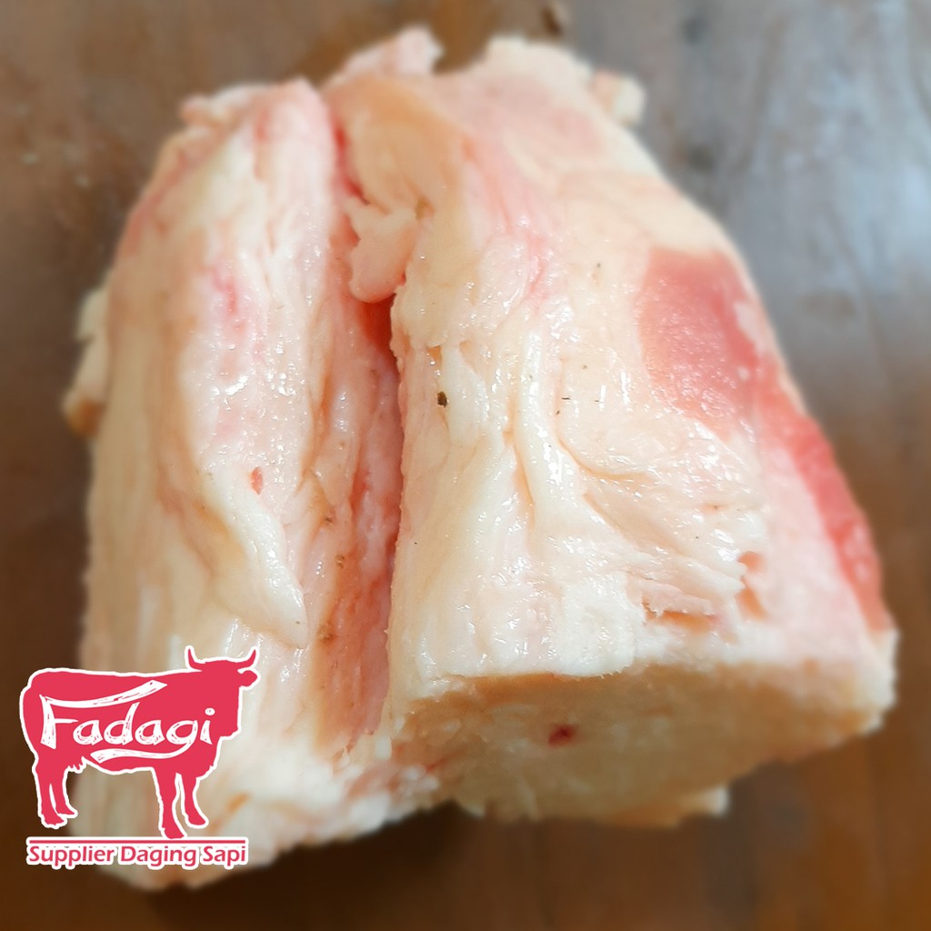 Jual LEMAK SAPI - FAT - 500GRAM | Shopee Indonesia