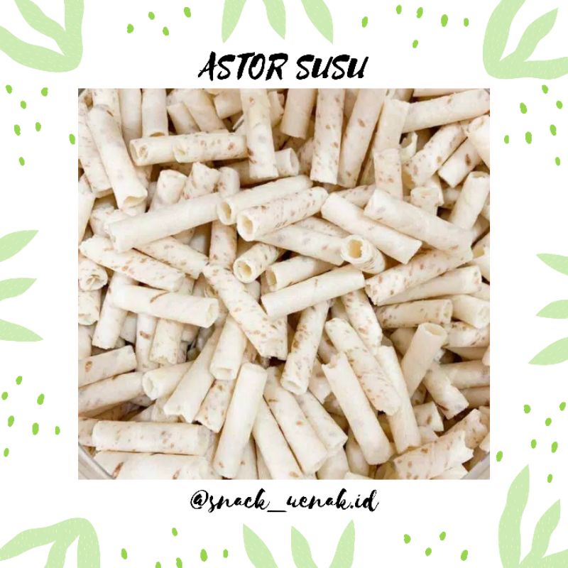 Jual SNACK KILOAN ASTOR SUSU 500 GRAM | CEMILAN MURAH MAKASSAR | Shopee ...
