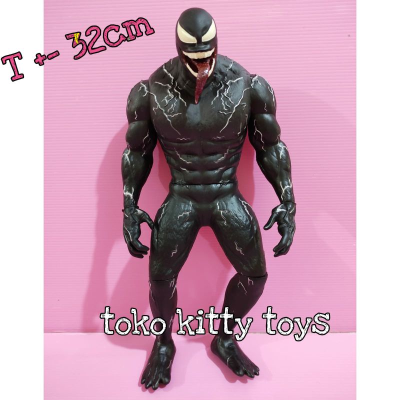 Jual action figure venom figure mainan anak | Shopee Indonesia