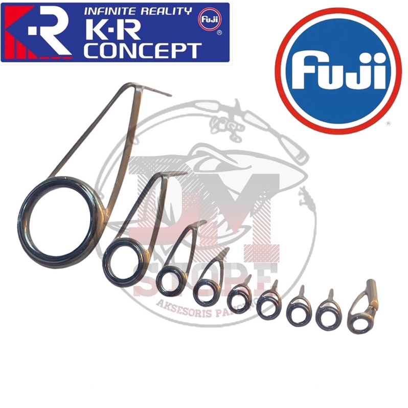 Jual ring guide fuji alconite BCKLAG - H series - ring guide fuji k ...