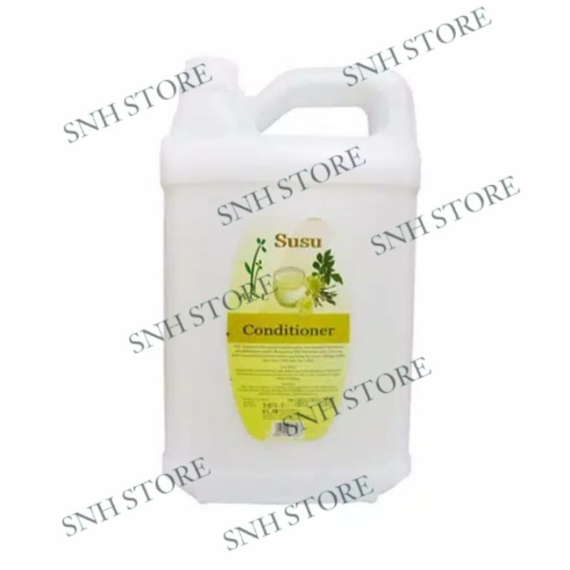 Jual CONDITIONER RAMBUT 5Kg/conditioner rambut salon/kondisioner rambut ...