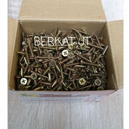 Jual SKRUP GRC 6X1 ZOLO/SKRUP GRC 6X1 DUSAN/CARLSI BOARD SCREW / SKRUP ...