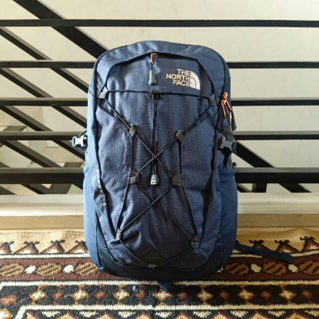 Jual Original BagPack The North Face Borealis ( 2 pilihan warna ...
