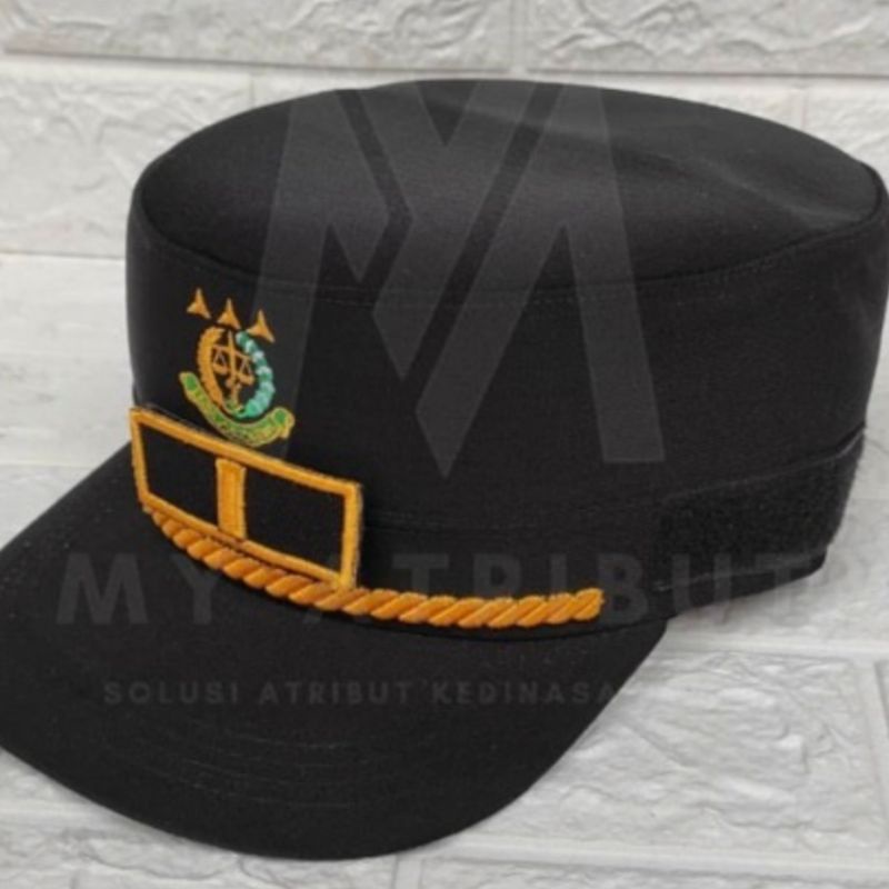 Jual Topi Lapangan Untuk PDL (Pakaian Dinas Lapangan) | Shopee Indonesia