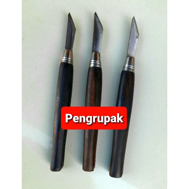 Jual pisau lontar(Pengrupak) | Shopee Indonesia