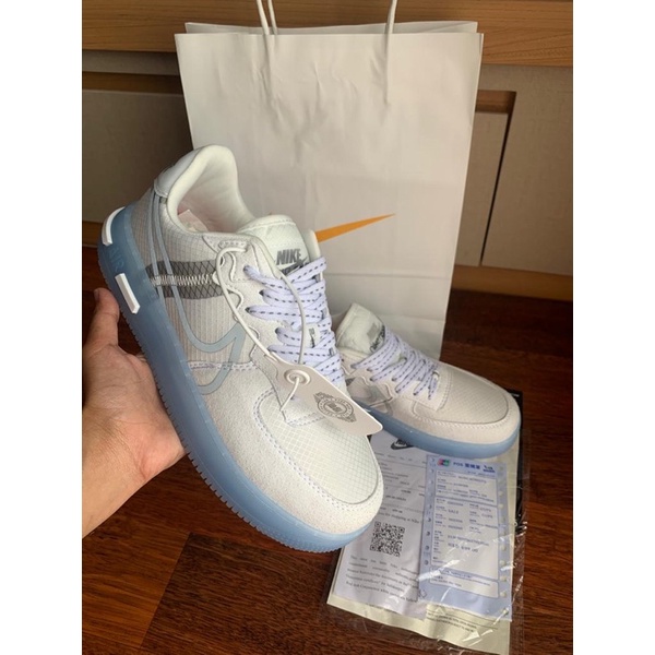 Jual Sneakers React D/MS/X Dimsix White Light White Ice | Shopee Indonesia