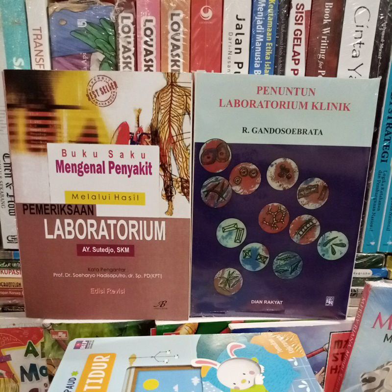 Jual buku penuntun laboratorium | Shopee Indonesia