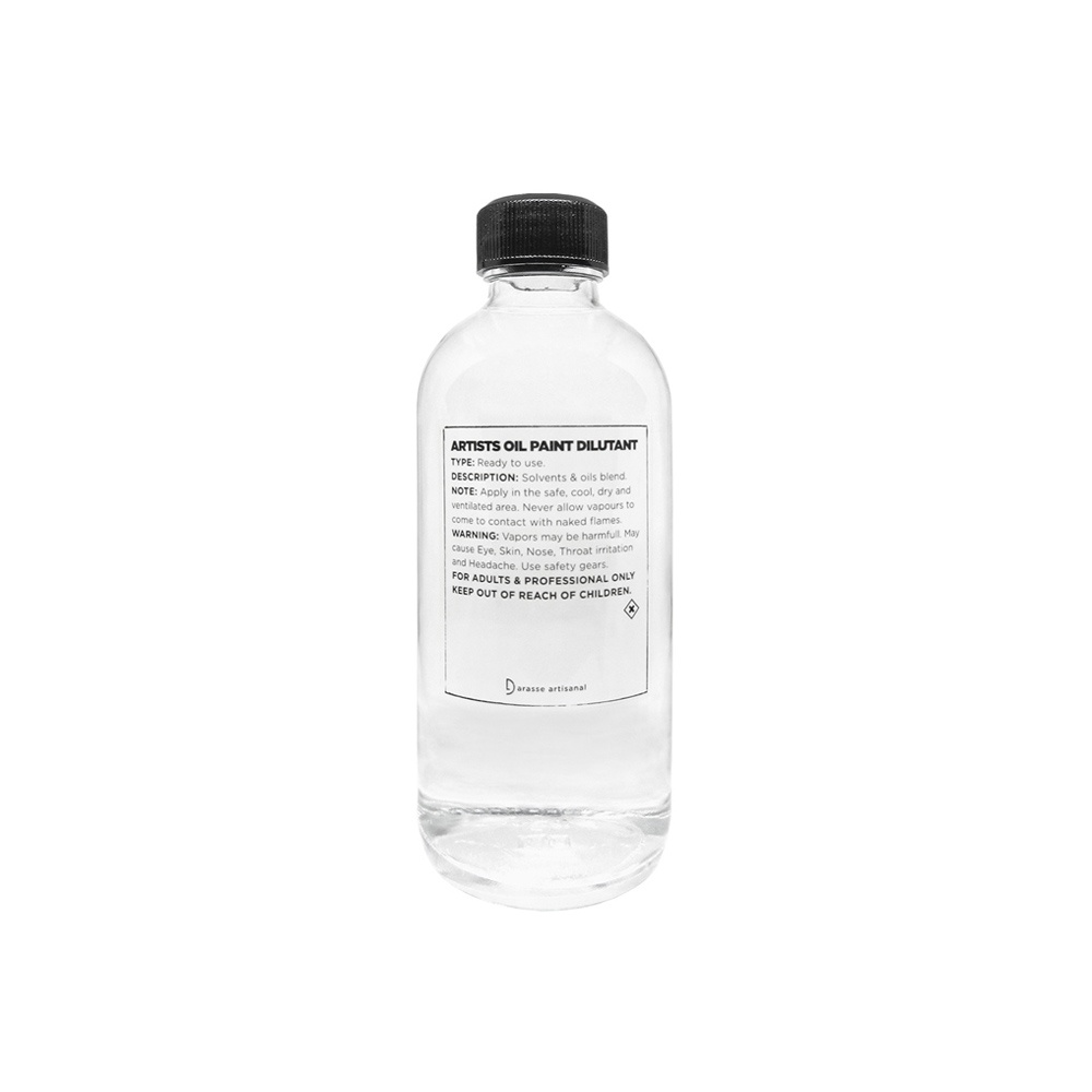 Jual Artists Oil Paint Dilutant (240 ml) | Shopee Indonesia