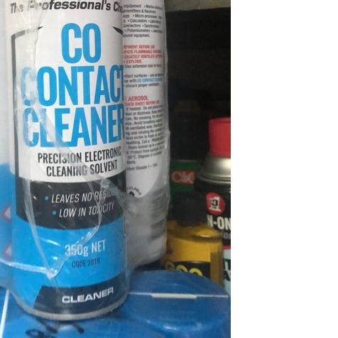 Jual CRC Co Contact Cleaner Flammable 2016 - 525ml | Shopee Indonesia
