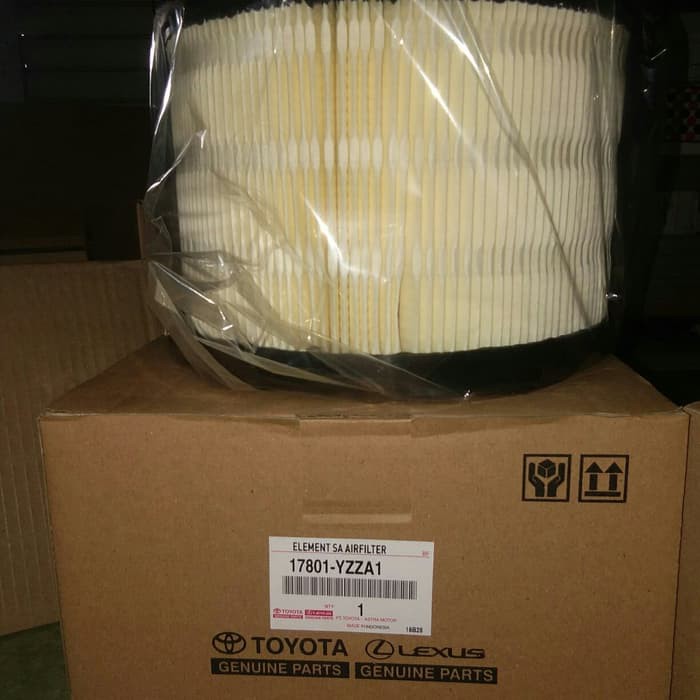 Jual Filter Udara Saringan hawa Fortuner, Hilux, Innova, Ford Everest ...
