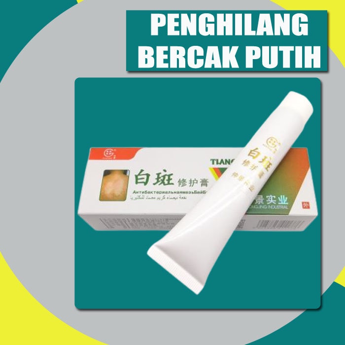 Jual JM Obat Salep Herbal Penghilang Gatal Bercak Putih Vitiligo Kulit ...
