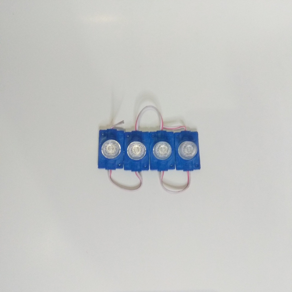 Jual Lampu Led Module 3 Watt 12v Led Modul 3 Mata Besar Shopee