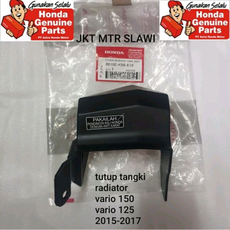 Jual 8010E-K59-A10 Cover reserve tank assy tutup tengki tank assy vario ...