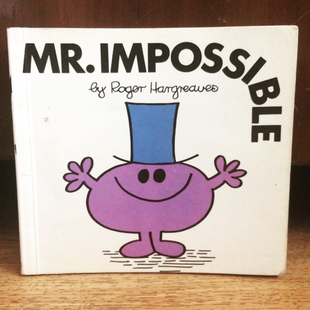 Jual Mr. Impossible | Shopee Indonesia