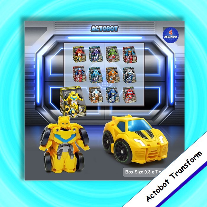 Jual Mobil mobilan / Robot / Mobil Robot / Mainan Robot / Mainan ...