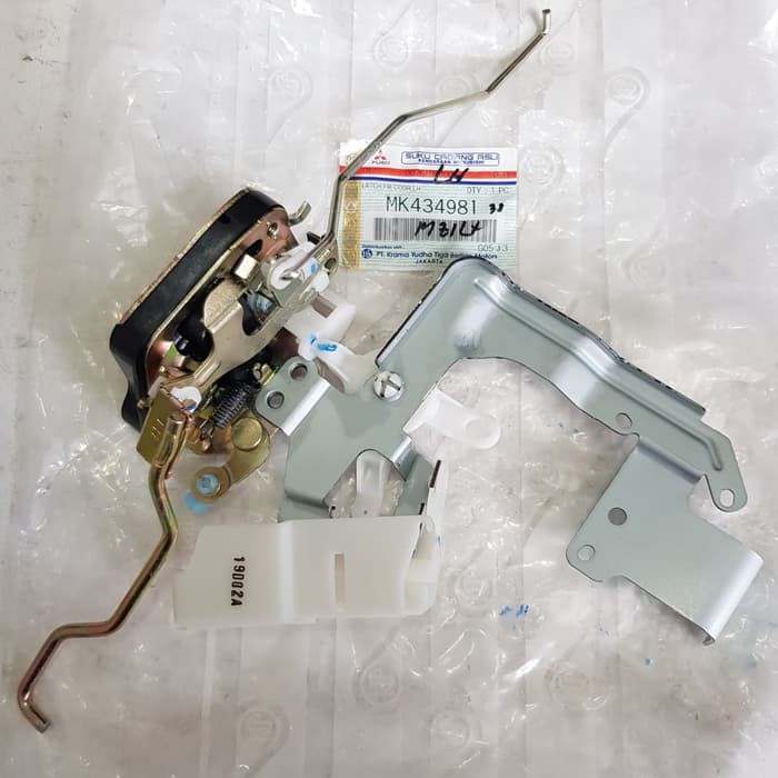 Jual Doorlock Kunci Pintu Mitsubishi Canter PS125 PS110 PS136 FUSO ...