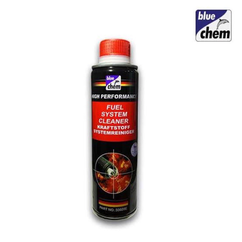 Jual Bluechem Fuel System Cleaner 250 ml | Shopee Indonesia