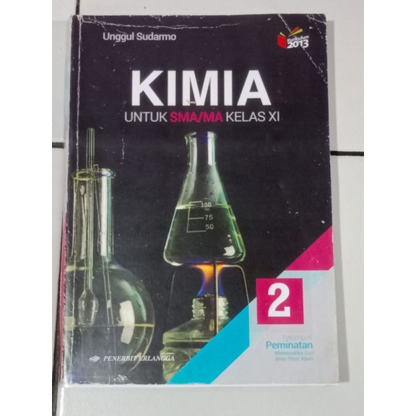 Jual BUKU KIMIA SMA/MA KELAS XI | Shopee Indonesia