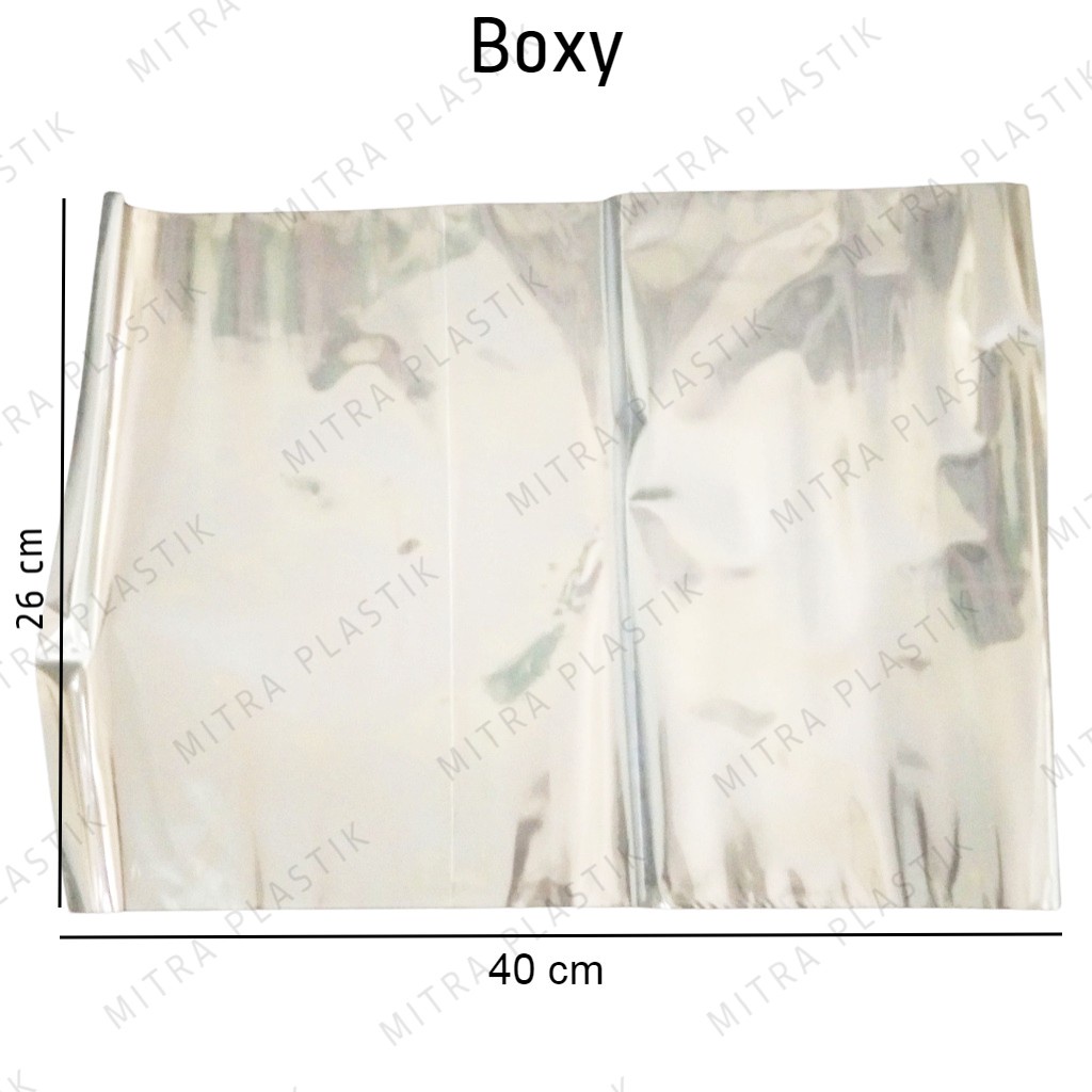 Jual Isi 10 Pcs Sampul Buku Plastik Quarto Folio Boxy Big Boss Lks