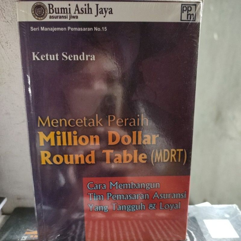Jual mencetak peraih million dollar round table MDRT. vup3 | Shopee Indonesia