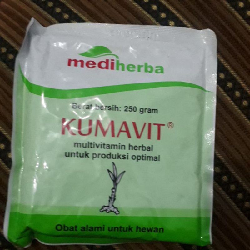 Jual Multivitamin KUMAVIT 250 gram | Shopee Indonesia