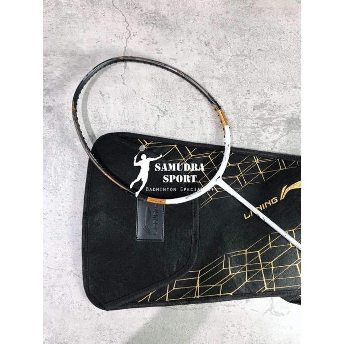 Jual NEW Raket Badminton Li-Ning Tectonic 7 - +Senar Li-Ning | Shopee ...