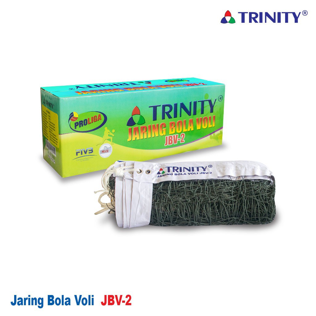 Jual Jaring Net Bola Voli Trinity JBV2 | Shopee Indonesia