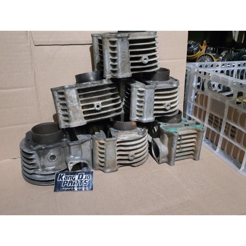 Jual CYLINDER BLOK SEHER BLOK PISTON HONDA BEAT KARBU KODE KVY ORIGINAL ...