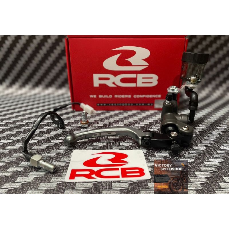 Jual Master Rem RCB / Racing Boy Radial Kanan Tipe S1 | Shopee Indonesia