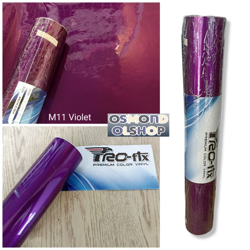Jual Stiker Scotlite Profix Mettalic Paint (Roll) | Shopee Indonesia