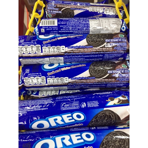 Jual oreo rasa original 133grm | Shopee Indonesia